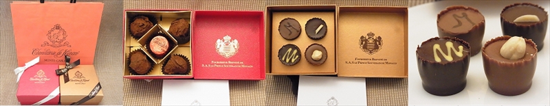 ショコラトリー・ドゥ・モナコ Chocolaterie de Monaco