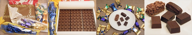 メリー チョコレート Mary`s
