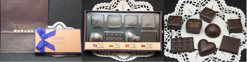 マーク・デュコブ MARC DUCOBU